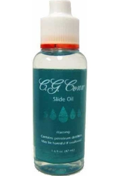 C.G. Conn Slide Yağı So4102 C.G. Conn Slide Yağı So4102