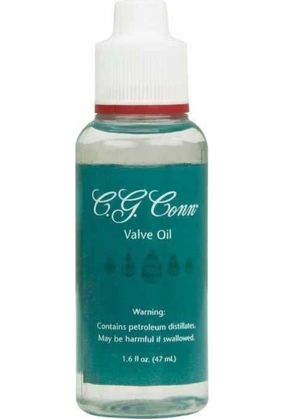 Conn Selmer - Piston Yağı Vo4101 Conn Selmer - Piston Yağı Vo4101