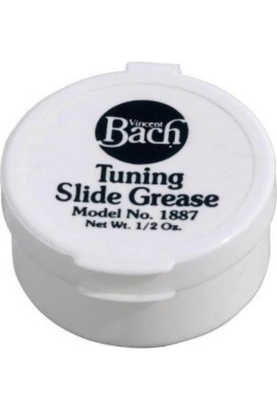 Bach - Tuning Slide Grease 1887 Bach - Tuning Slide Grease 1887