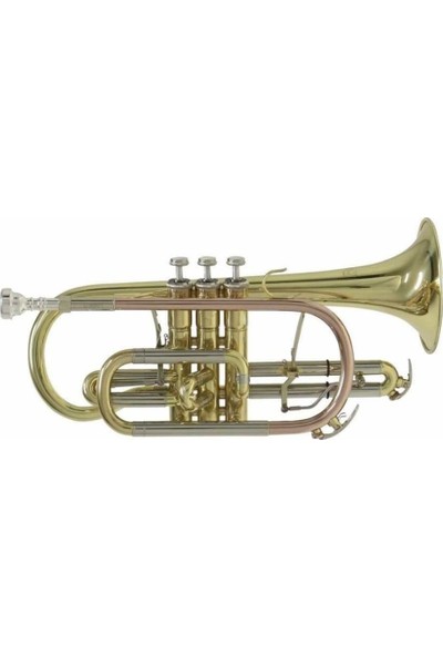 Bach - Kornet Cr651 Bach - Kornet Cr651