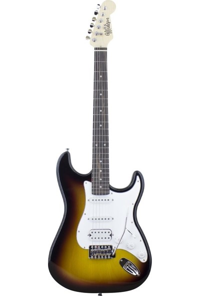 Madison Meg-2Ts Sunburst Elektro Gitar