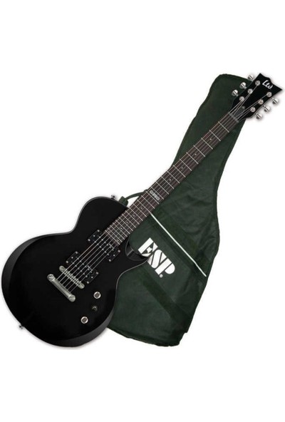 Esp Ltd Ec-10 Kit Siyah Elektro Gitar + Esp Gigbag Esp Ltd Ec-10 Kit Siyah Elektro Gitar + Esp Gigbag