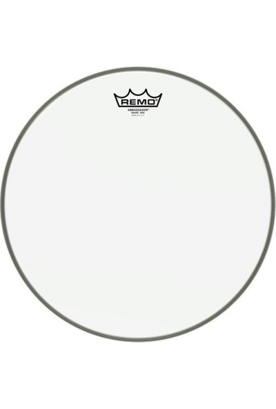 Remo Ambassador® Hazy 14 İnç Trampet Derisi Remo Ambassador® Hazy 14 İnç Trampet Derisi