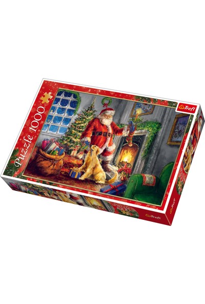 Trefl Puzzle A Time Of Gifts 1000 Parça Puzzle Trefl Puzzle A Time Of Gifts 1000 Parça Puzzle