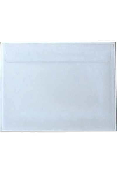 Aso Plastik Cep, Arkası Yapışkanlı, 16x22 cm, 100 Adet Aso Plastik Cep, Arkası Yapışkanlı, 16x22 cm, 100 Adet