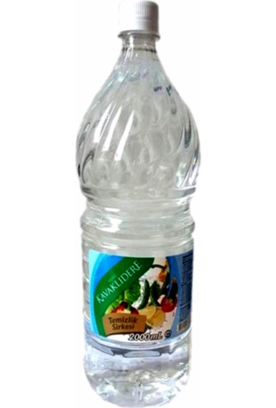 Kavaklıdere Beyaz Sirke 2 lt