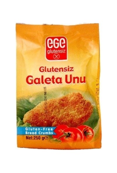 Ege Glutensiz Galeta Unu 250 gr