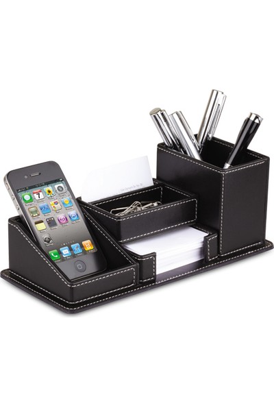 Özdemir Masaüstü Ofis Deri Kalemlik D 3141 Deri Kalemlik