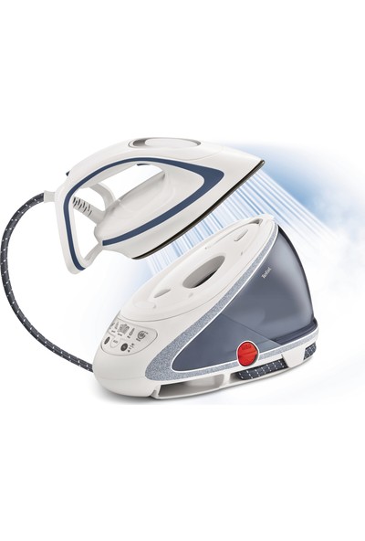 Tefal GV9563 E0 2600 Watt 8 Bar Buhar Kazanlı Ütü Tefal GV9563 E0 2600 Watt 8 Bar Buhar Kazanlı Ütü