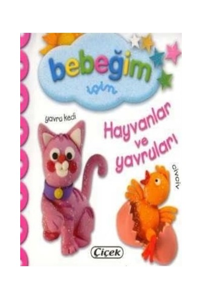 Bebeğim - Hayvanlar Ve Yavruları Bebeğim - Hayvanlar Ve Yavruları