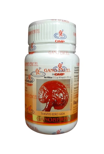 Gano Excel Ganoderma Kırmızı Reishi Mantarı Gano Excel Ganoderma Kırmızı Reishi Mantarı