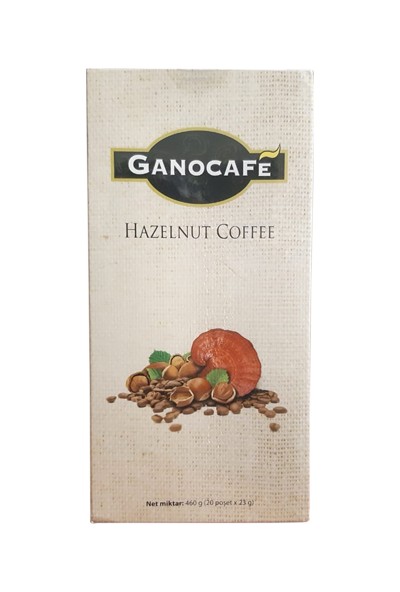Gano Excel Hazelnut Coffee Fındıklı Kahve