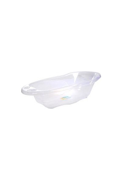 Sema Baby Giderli Banyo Küveti - Beyaz Sema Baby Giderli Banyo Küveti - Beyaz