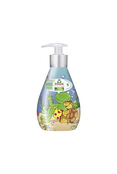 Frosch Baby Çocuk Bakım Sabunu 300 ml Frosch Baby Çocuk Bakım Sabunu 300 ml