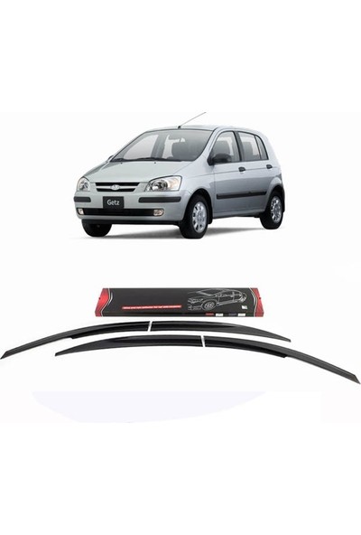 Sunplex Hyundai Getz SunPlex Cam Rüzgarlığı 2002-2011 Sunplex Hyundai Getz SunPlex Cam Rüzgarlığı 2002-2011