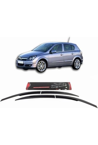 Sunplex Opel Astra H Hb Sport Styel Cam Rüzgarlık Sunplex Opel Astra H Hb Sport Styel Cam Rüzgarlık