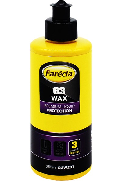 Farecla G3 Premium Wax Cila 250 ML Farecla G3 Premium Wax Cila 250 ML