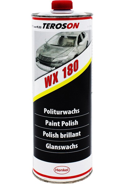 Teroson WX 180 Hare Giderici - Boya Koruyucu Cila 1 Litre