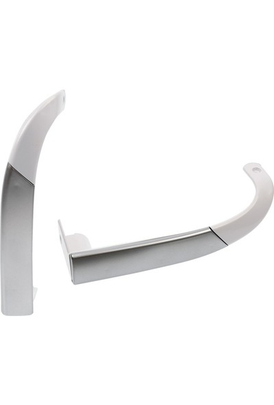 Arçelik / Beko Buzdolabı Alt ve Üst Kapak Kolu Seti Arçelik / Beko Buzdolabı Alt ve Üst Kapak Kolu Seti