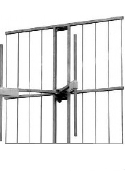 Onair Reflektörlü 2 Fm Dipol Anten