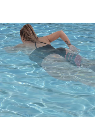 Pure P2I220020 Pull Buoy Yüzme Şamandırası