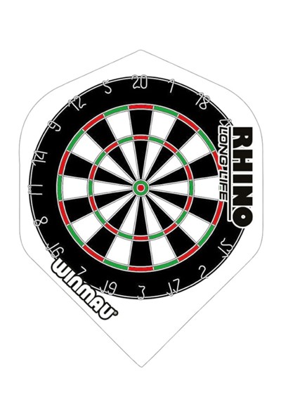 Winmau 6905.127 Rhino Ekstra İnce Flight Kanat Winmau 6905.127 Rhino Ekstra İnce Flight Kanat