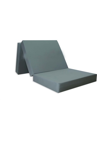 İşbir Sünger 3'E Katlanır Yatak Sünger Yatak 87*187*9Cm Tutmalı ( Kılıf Hediyeli ) İşbir Sünger 3'E Katlanır Yatak Sünger Yatak 87*187*9Cm Tutmalı ( Kılıf Hediyeli )