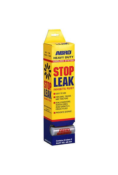 Abro Powder Stop Leak Radyatör Çatlak Giderici (Toz) 20 Gr. Ab-404 Abro Powder Stop Leak Radyatör Çatlak Giderici (Toz) 20 Gr. Ab-404