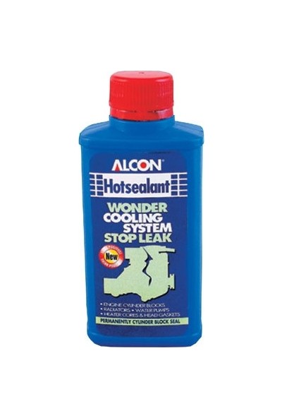 Alcon Hotsealant Silindir Blok Çatlak Giderici Sıvı 350 Gr. 9901 Alcon Hotsealant Silindir Blok Çatlak Giderici Sıvı 350 Gr. 9901