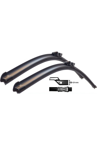 Maxtel Ön Silecek Peugeot 3008 5008 12111205