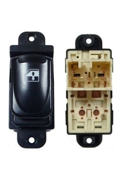 Maxtel Cam Anahtarı Hyundaı Accent Era Ön Arka 18203014