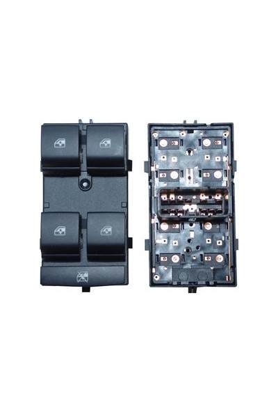 Maxtel Cam Anahtarı Chevrolet Aveo Cobalt Sol 18219246