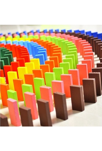 Mubishop Domino Oyunu (200 Parça)