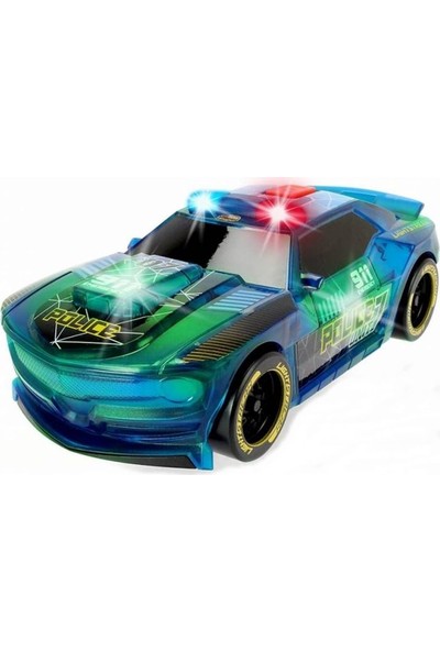 Lightstreak Police Işıklı Araba Lightstreak Police Işıklı Araba