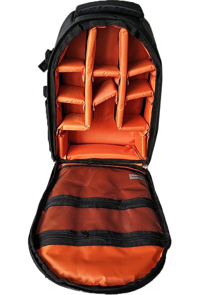 Eye Fotoğraf Sırt Çantası Lens Tripod Aksesuar Yağmurluklu Yerli Üretim 6614 Eye Fotoğraf Sırt Çantası Lens Tripod Aksesuar Yağmurluklu Yerli Üretim 6614