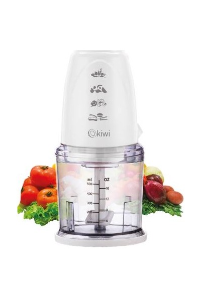 Kıwı Doğrayıcı Kıwı Kc 8208