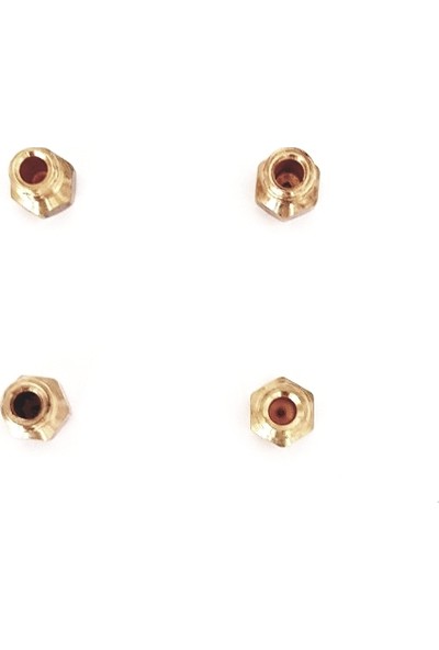 Gm 100 takım 6 Lik Lpg Ocak Memesi