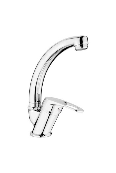 Svd Garden Mix Kuğu Lavabo Bataryası