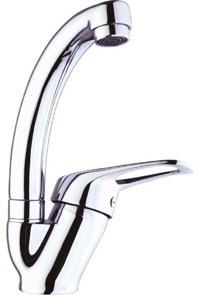 Nevo Mix Kuğu Lavabo Batarya Nevo Mix Kuğu Lavabo Batarya
