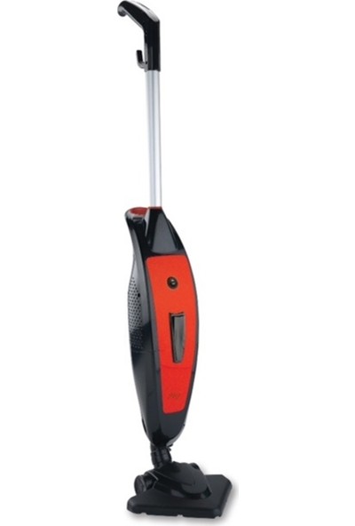 Schafer Roxy Dik Elektirikli Süpürge Kırmızı