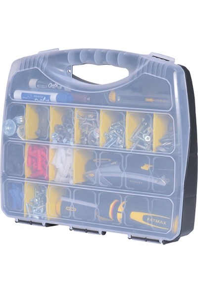 Stanley STST73823-8 38cm Poly Organizer ve Avadanlık Çanta