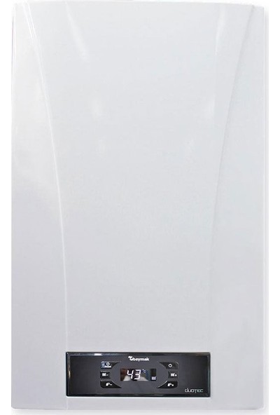 Baymak Duotec 42 Kw 36120 Kcal/h Hermetik Premix Yoğuşmalı Kombi