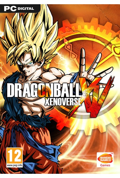 Steam Dragon Ball Xenoverse Steam Dragon Ball Xenoverse