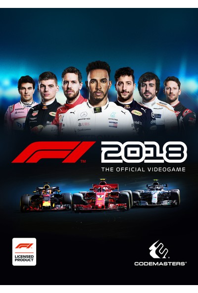 Steam F1® 2018 Steam F1® 2018
