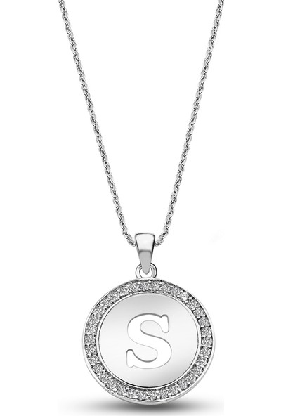 Kuyumcudükkanı Pırlanta Kesim Zirkon Taş İle İşlenmiş Çerçeveli 