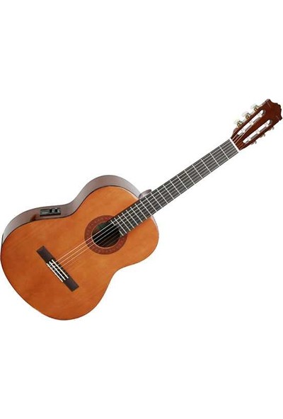 Yamaha Cx40 Elektro Klasik Gitar Kılıf Ve Pena
