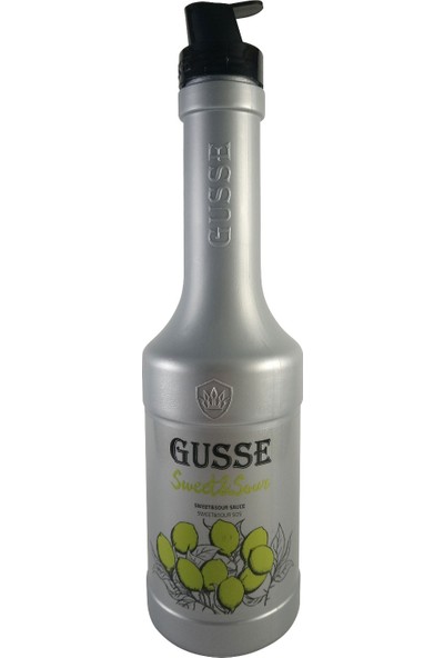 Gusse Tatlı Ekşi (Sweet Sour) Püre 1.1 kg
