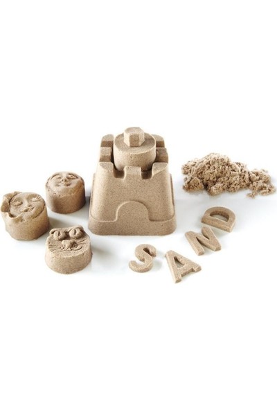 Blueway Oyun Kumu 5 kg Dağılmayan Kinetik Kum