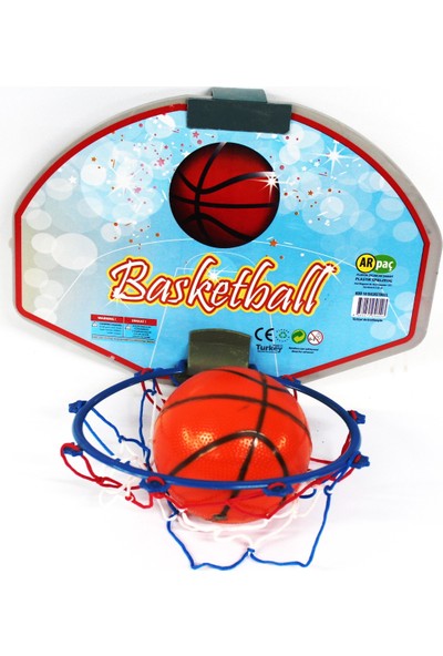 Mega Oyuncak Basketbol Potası Küçük Boy 35 cm Mega Oyuncak Basketbol Potası Küçük Boy 35 cm