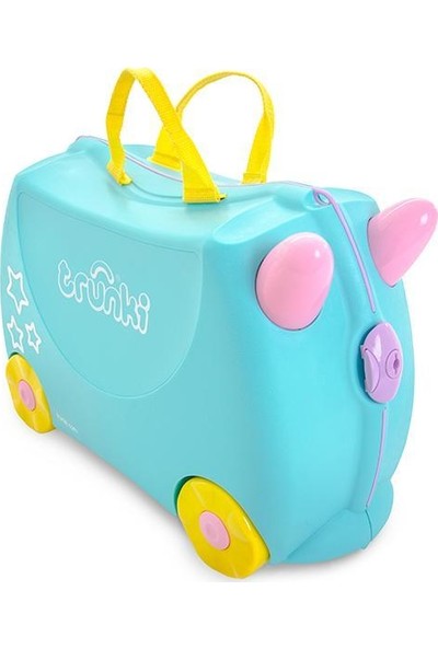 Trunki Çocuk Bavulu - Una The Unicorn Trunki Çocuk Bavulu - Una The Unicorn
